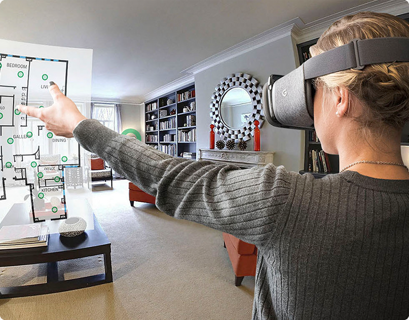 Real Estate VR/AR Solutions | CAVR - Canadian VR Company