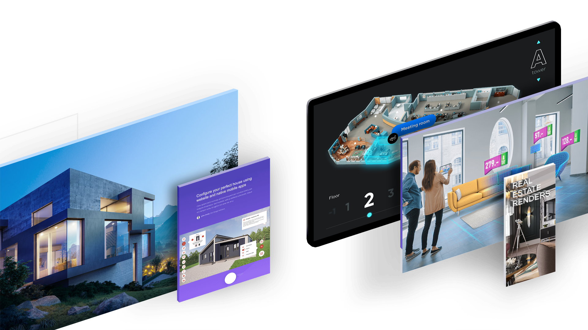 Real-Time Configurator | CAVR - Canadian VR Company