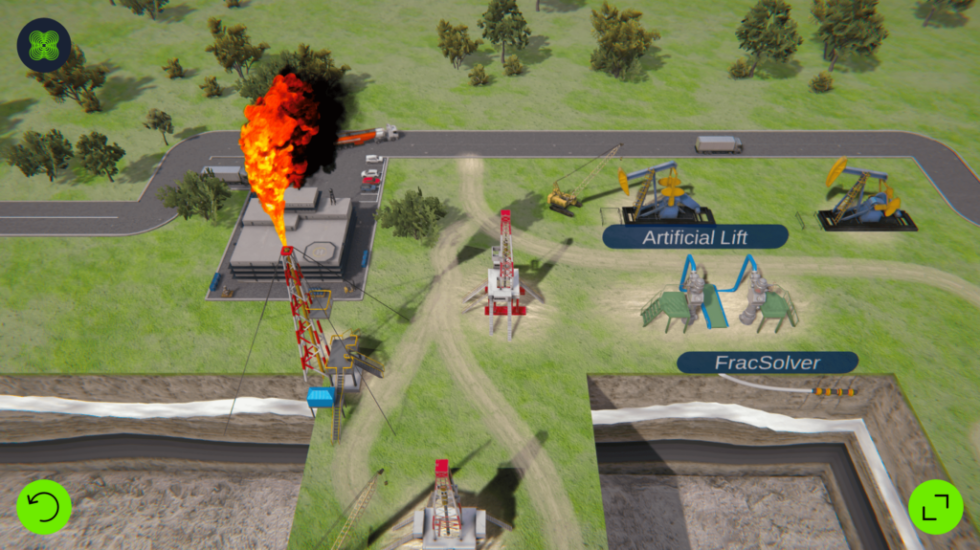 ZYFRA Digital Twin | CAVR - Canadian VR Company